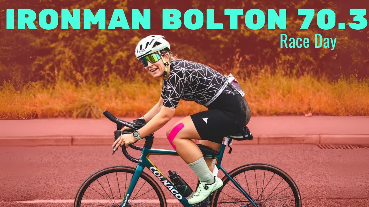 Ironman Bolton 70.3 2024 | FULL RACE VIDEO - YouTube