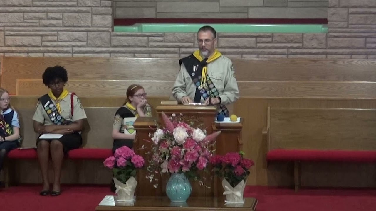 Be The Sermon - YouTube