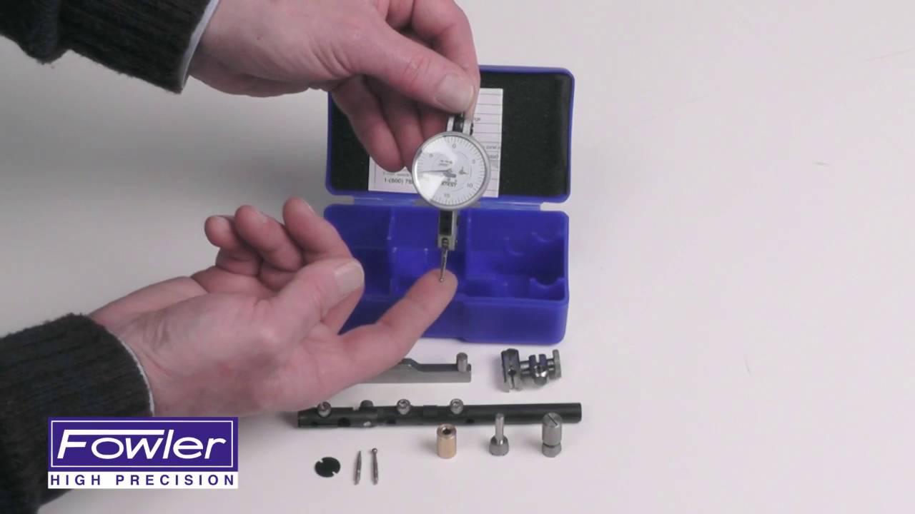 Fowler 52-562-100 X test Combo Kit - YouTube