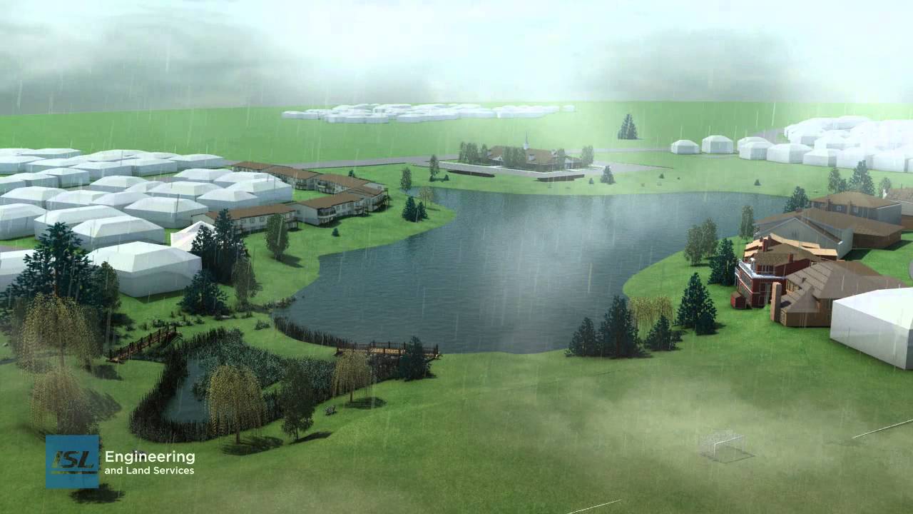 3D Animation - Scene Transitions - YouTube