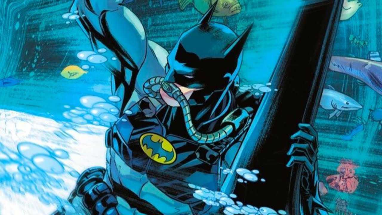 Batman's Guide to Bouncing Back: Embrace Resilience, Learn from Failure ...