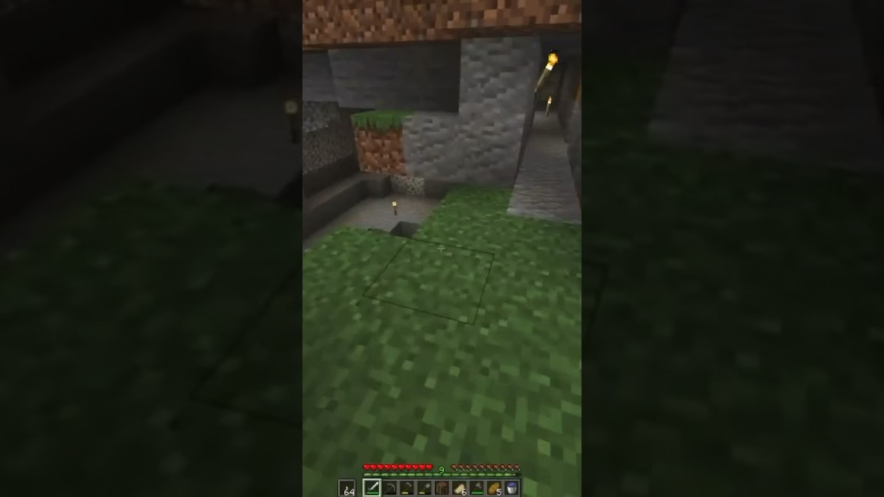 Ouch ouch ouch 🤕 #minecraft #game #minecraftsurvival # ...