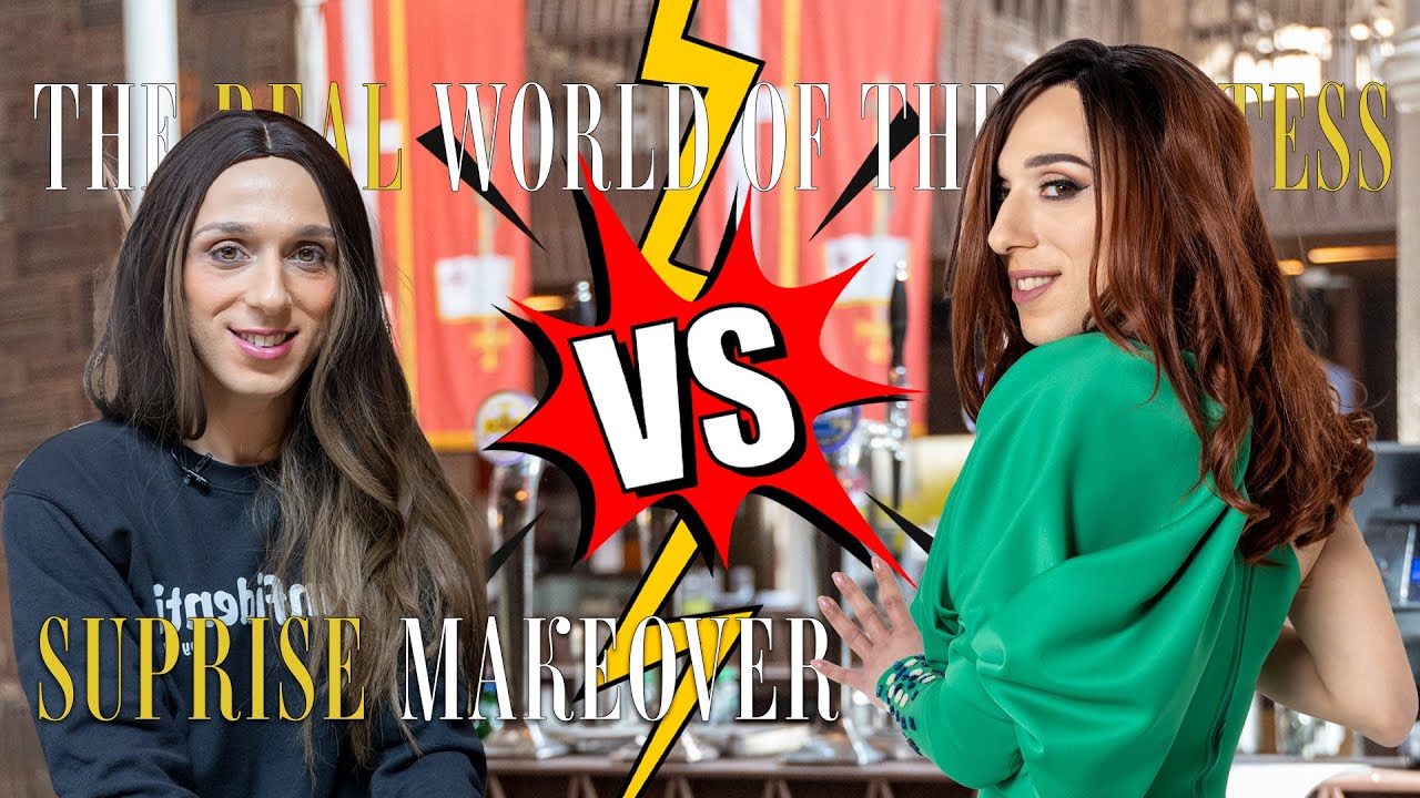The Real World Of The Clintess | S2 E4 Surprise Makeover - YouTube