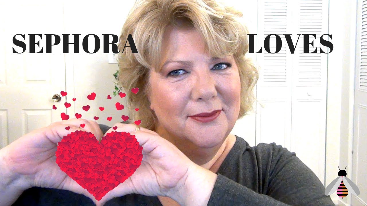 Sephora VIB Rouge Sale 2018 (for mature women) - YouTube