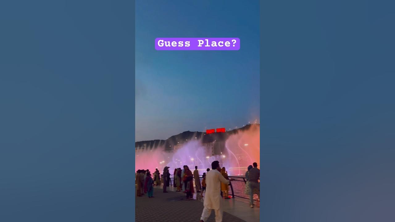 Guess Place? - YouTube