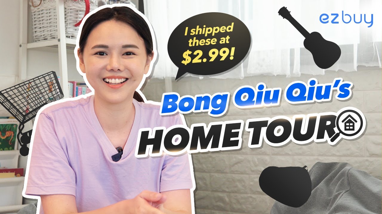 BongQiuQiu Prime House Tour 🏠 - YouTube