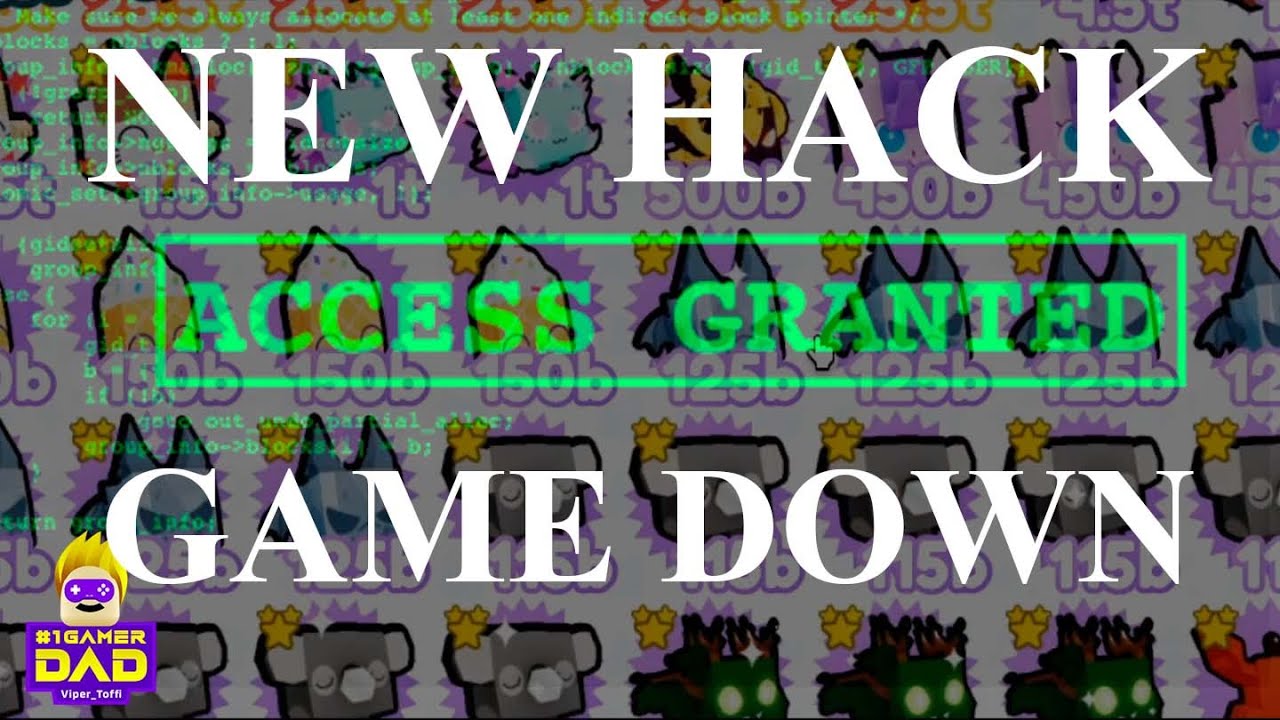 Pet Simulator X HACK - PRIVAT 📣 new HACK EXPLOIT?! 📣 can STEAL your ...