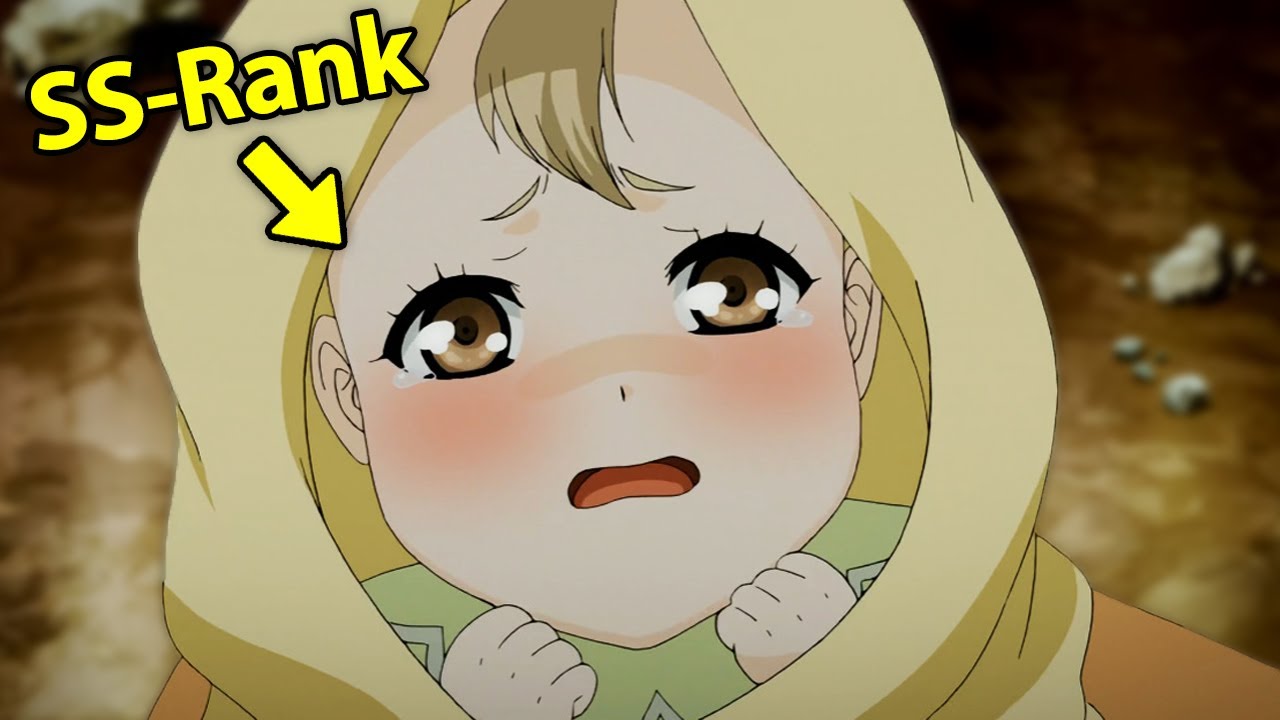 Orphan Accidentally Learns He Is an SS-Rank When Enrolling In Dragon ...