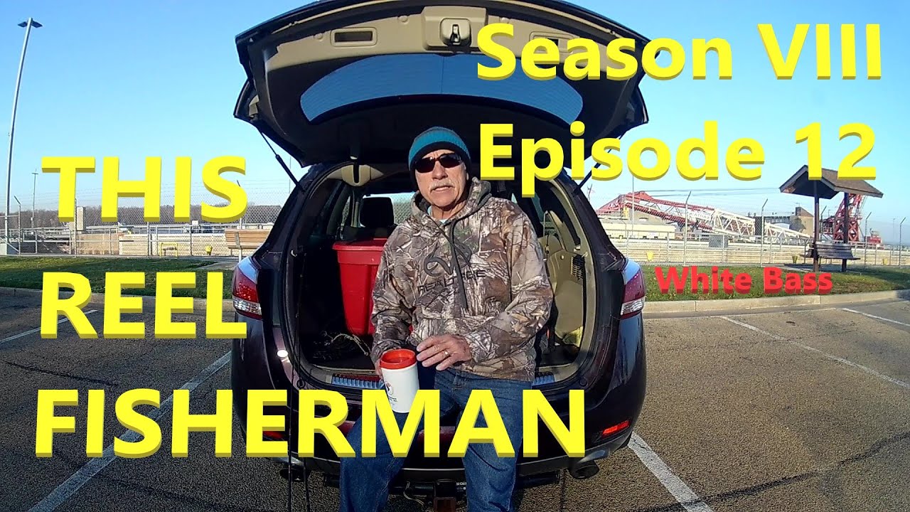 I'm back! "November Fishing Trip" Mississippi River Pool 12,13,14 (# ...