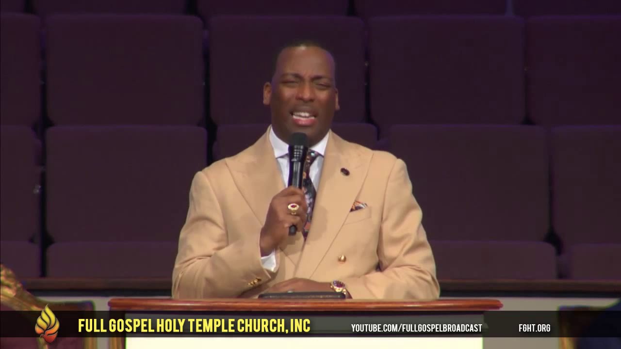 FGHT Dallas: Praise and Worship with Elder Jimmy Caston - YouTube
