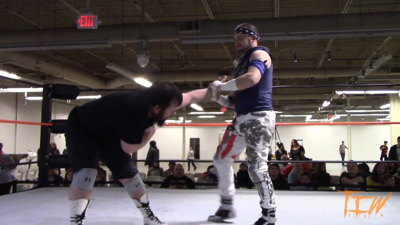 Ryan Duke vs. Zach Cameron - YouTube
