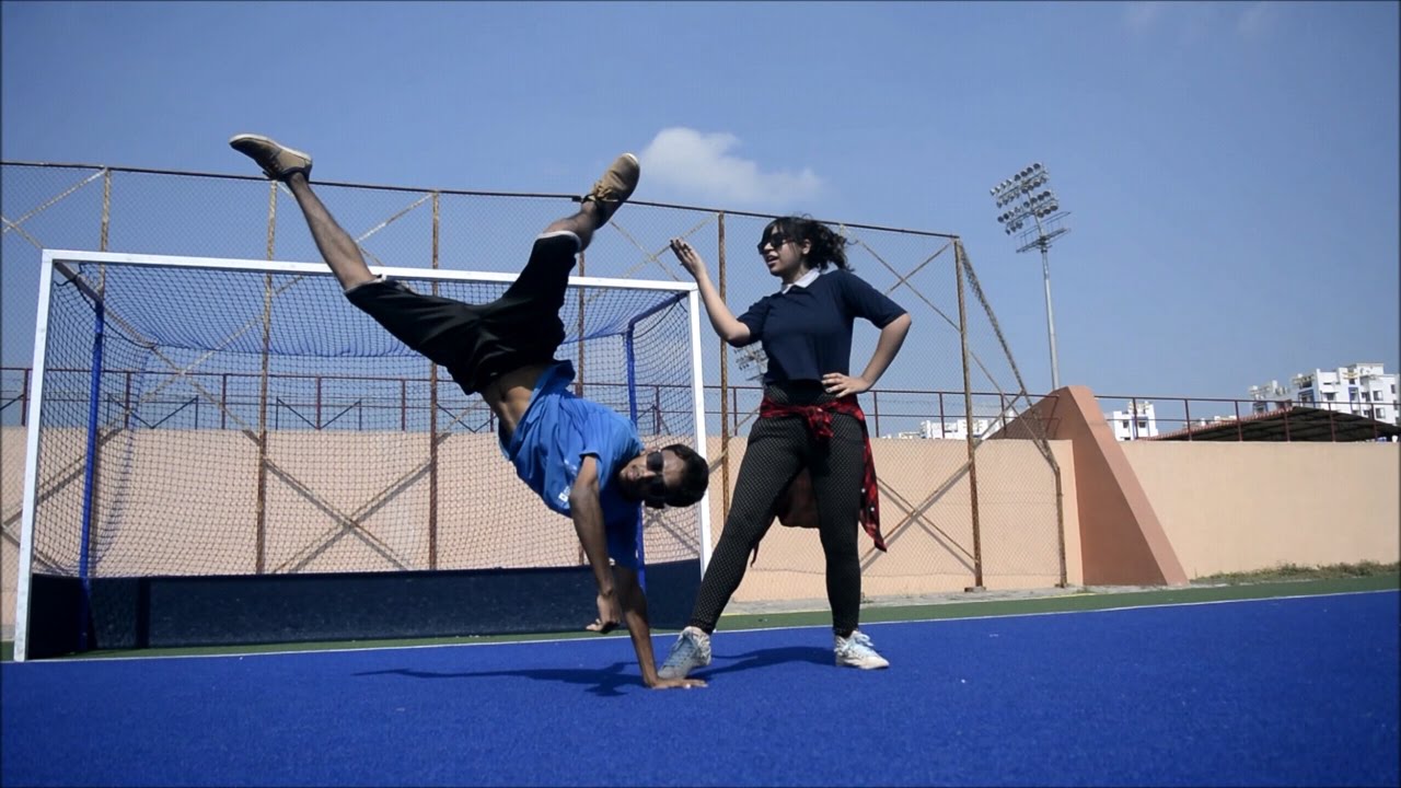 Kala Chashma| Dance Cover by Syeda Afreen And Dhruba - YouTube