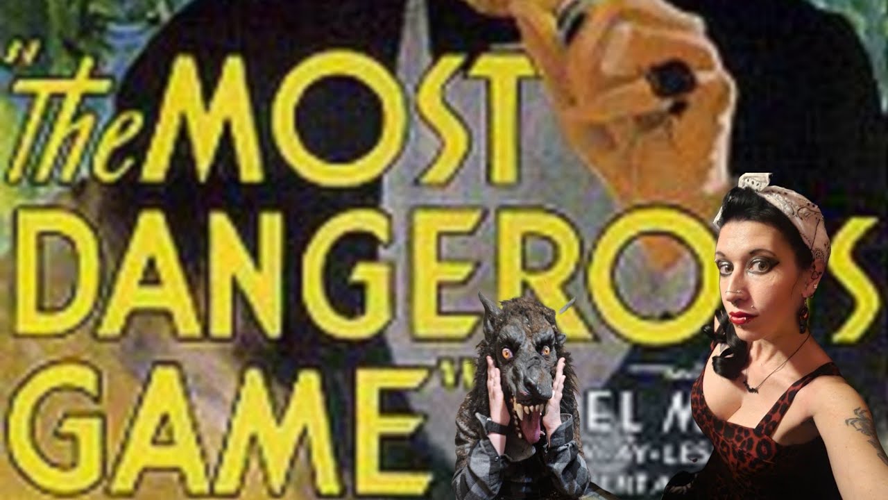 The Most Dangerous Game - 1932 - YouTube