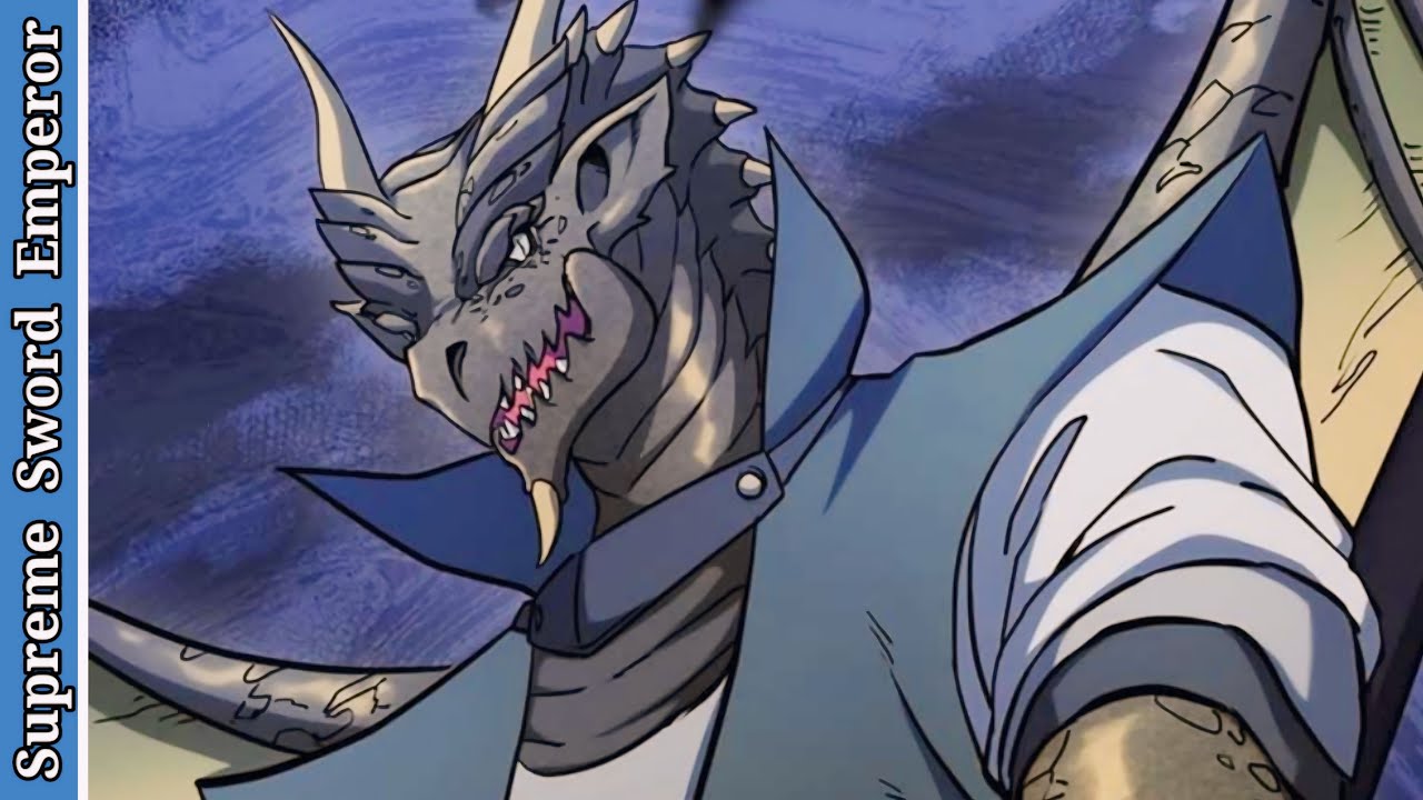 Ep.59 Supreme Sword Emperor || Emergence of New Monster || Manga ...