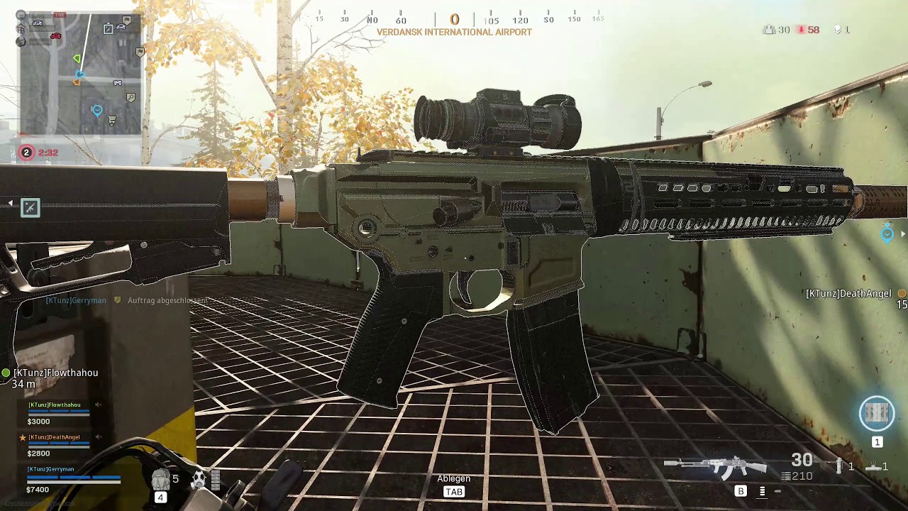 COD MW - Death Angel die kranke Sau - YouTube
