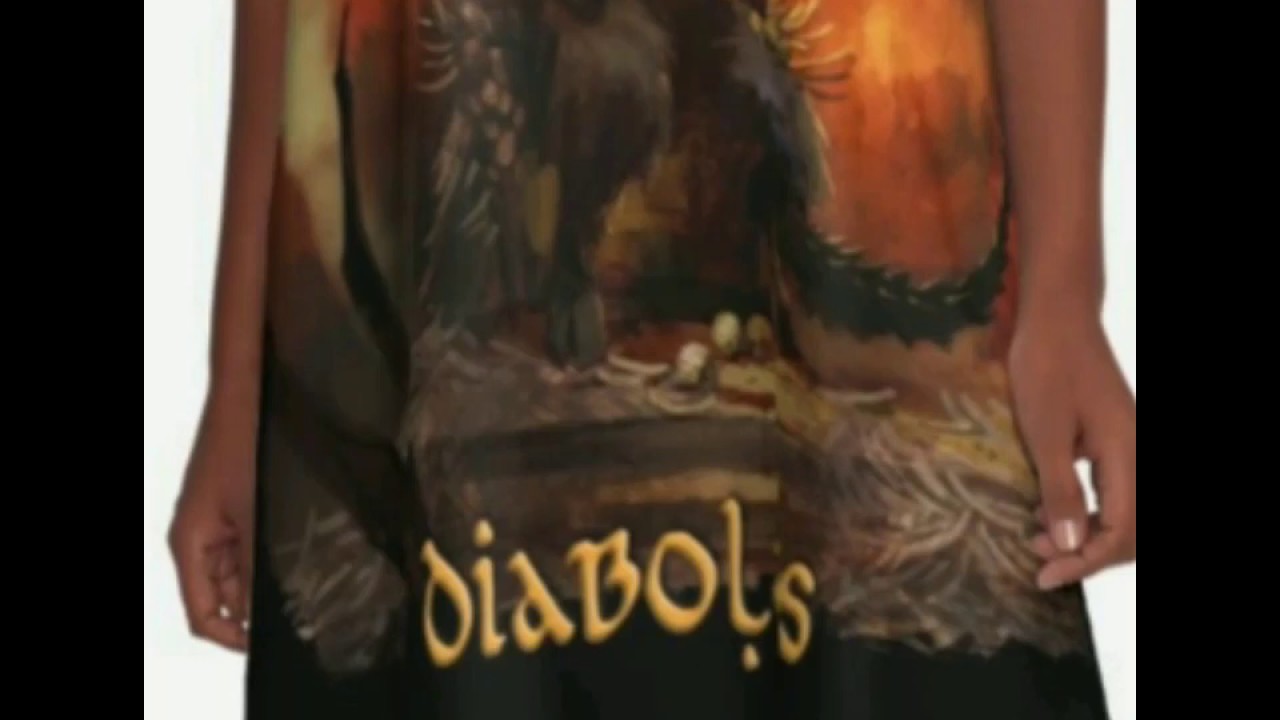 Diabolus (1993) - YouTube