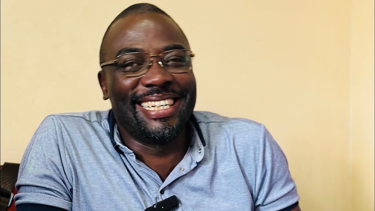 Part 2 Sam GOMBYA nga atenda omulema eyamuvuma katta amutte - YouTube