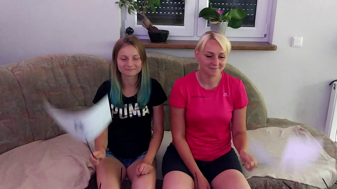 SEBIX i ANDŻELA, czyli absurdy z psiego świata - YouTube