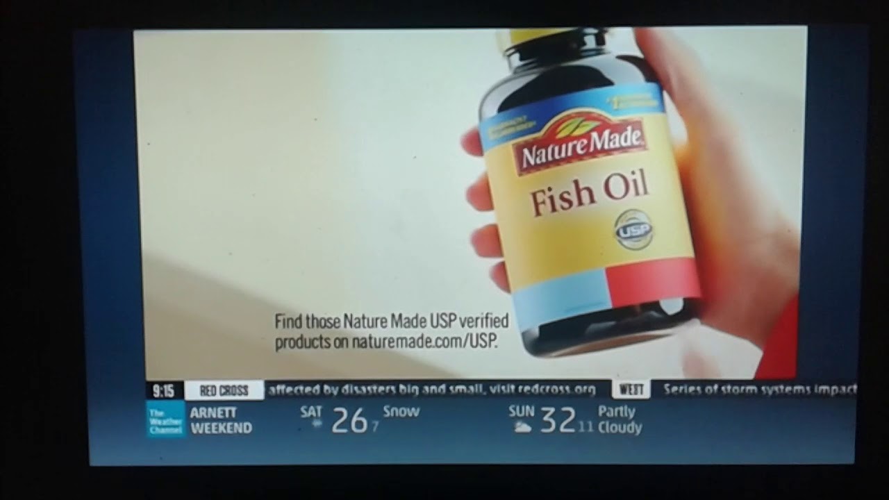 Nature Made TV Commercial (Jan 2016) - YouTube