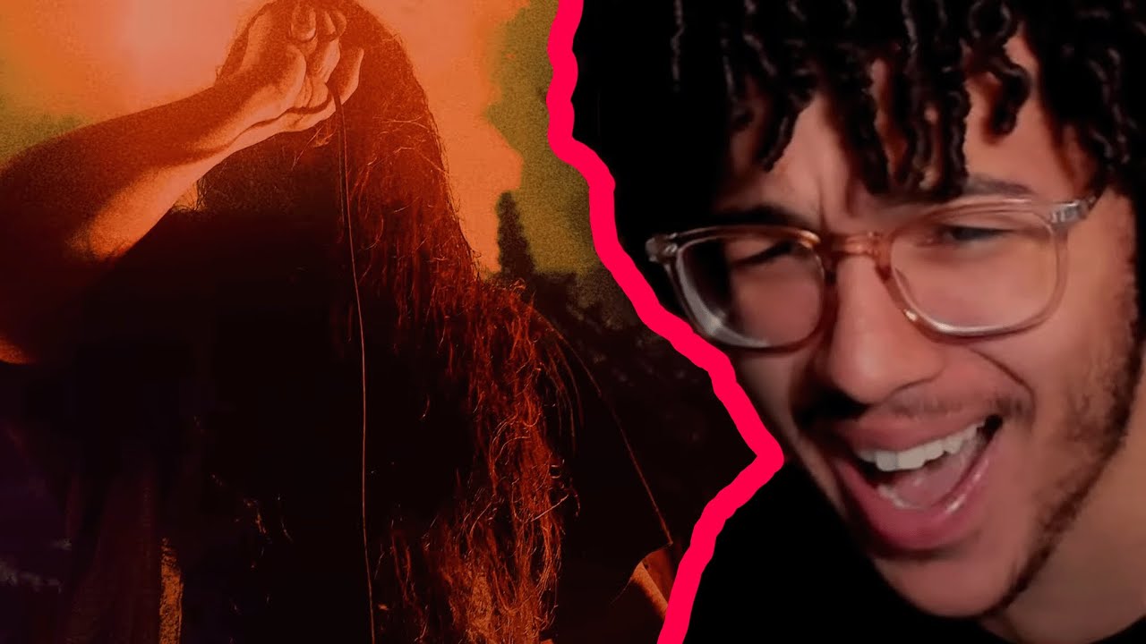 ERIK RUTAN IS THE GOAT!!! | Cannibal Corpse - Blood Blind (Reaction ...