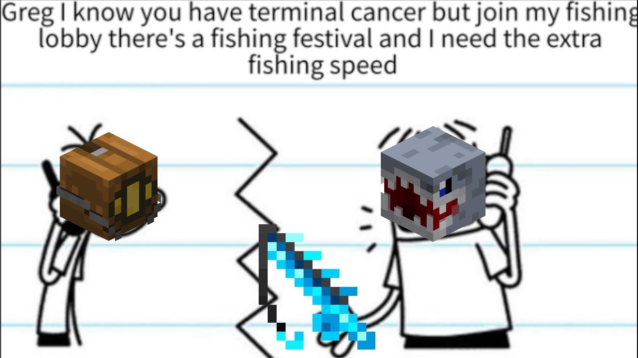 Hypixel Skyblock memes V17 - YouTube