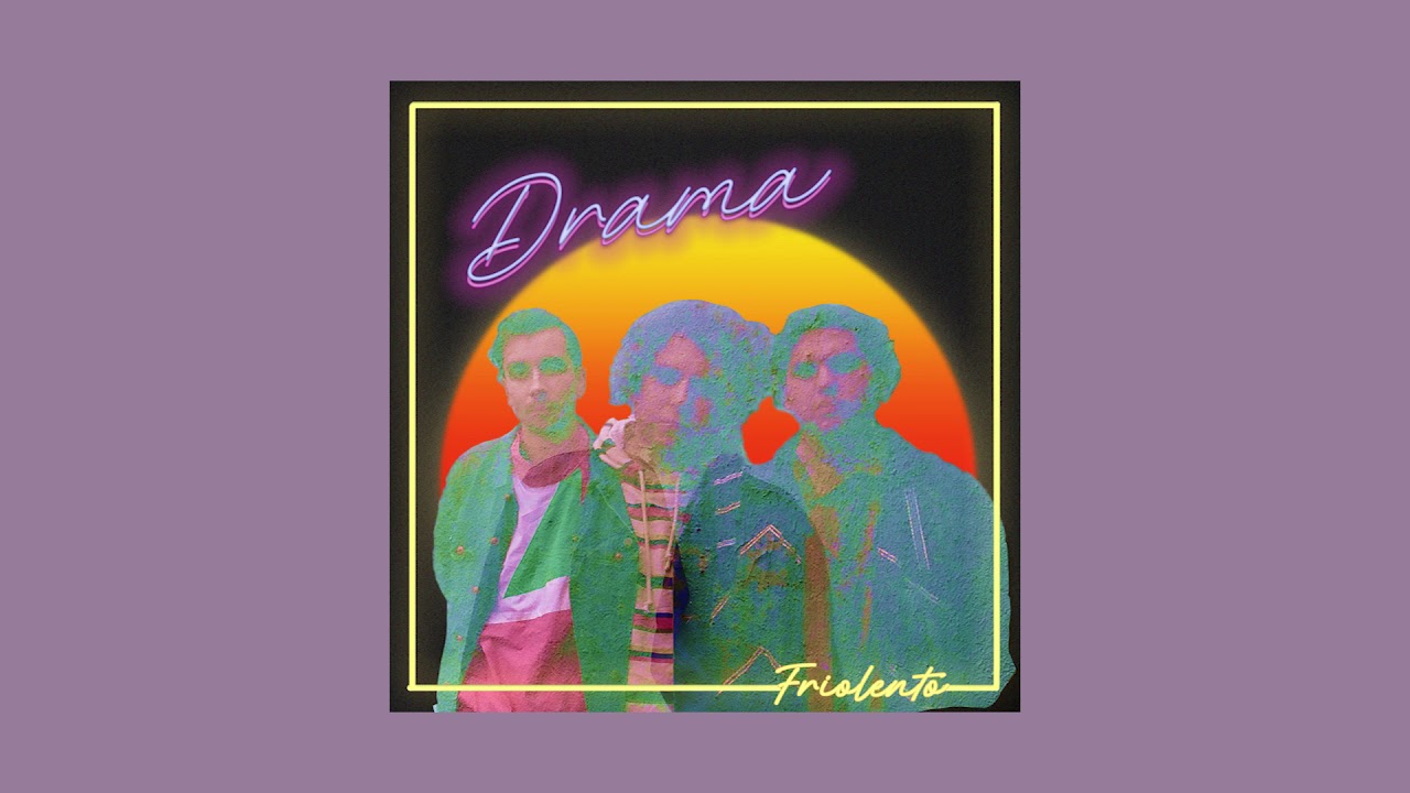 FrioLento - DRAMA (Disco Invierno) - YouTube