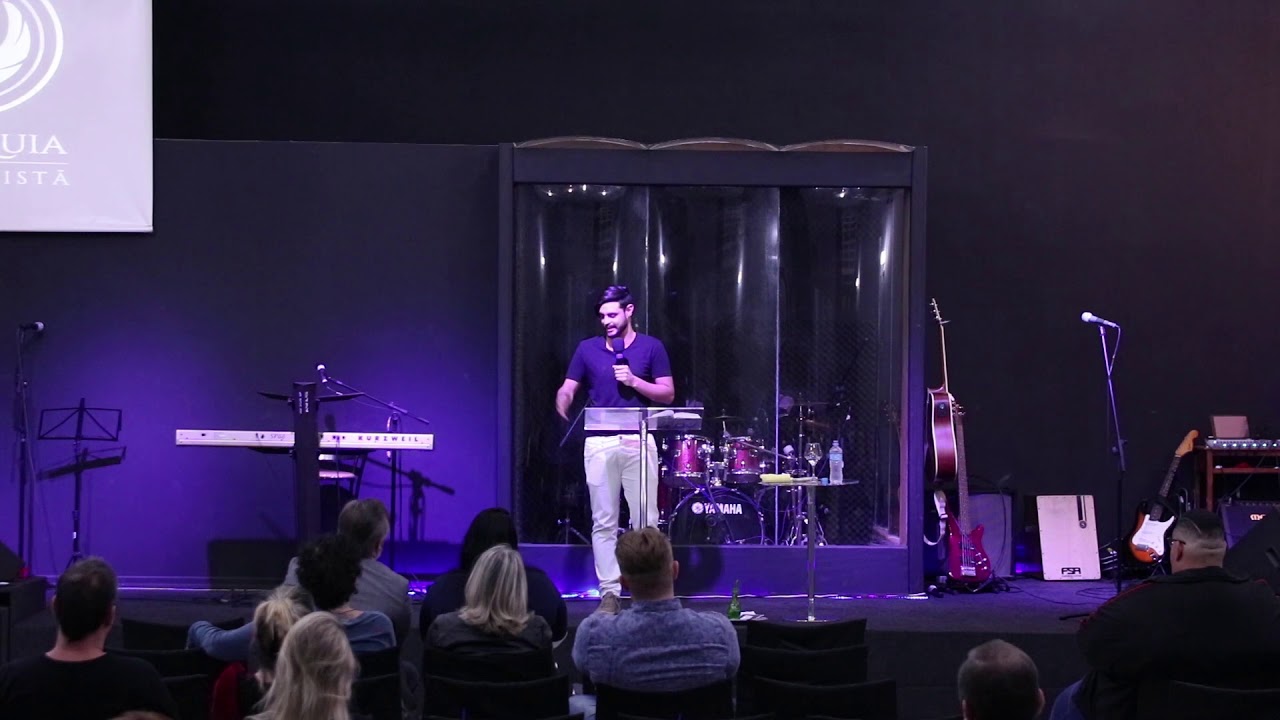 Frieza Espiritual - Samuel Simões - YouTube