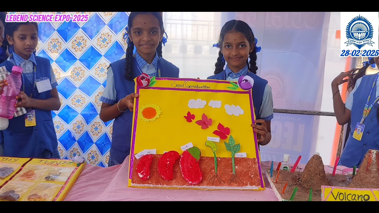 LEGEND SCIENCE EXPO-2025 - YouTube