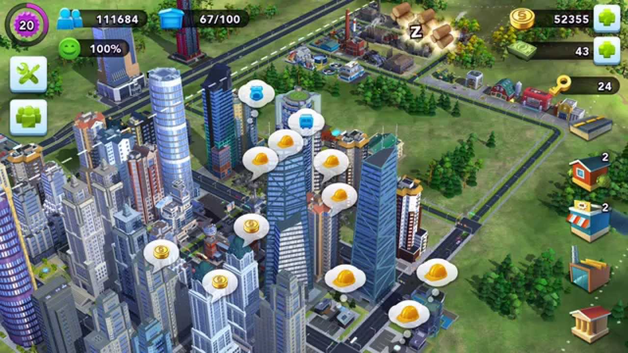 SimCity BuildIt - Dr. Vu's Earth Shaker 9000 - YouTube