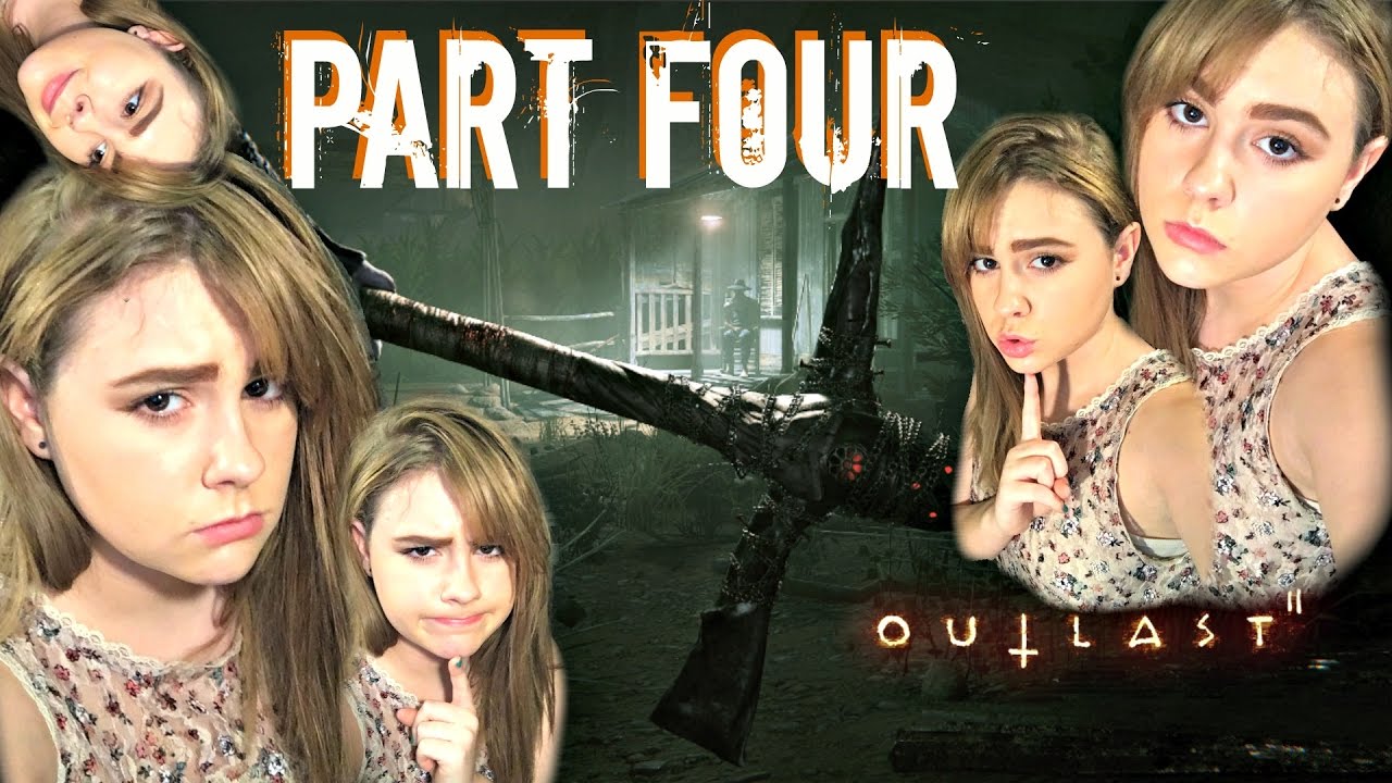 Outlast 2: Part 4: MARTA'S BACK! - YouTube