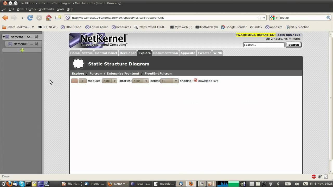 NetKernel Space Explorer II Part 3 HD - YouTube