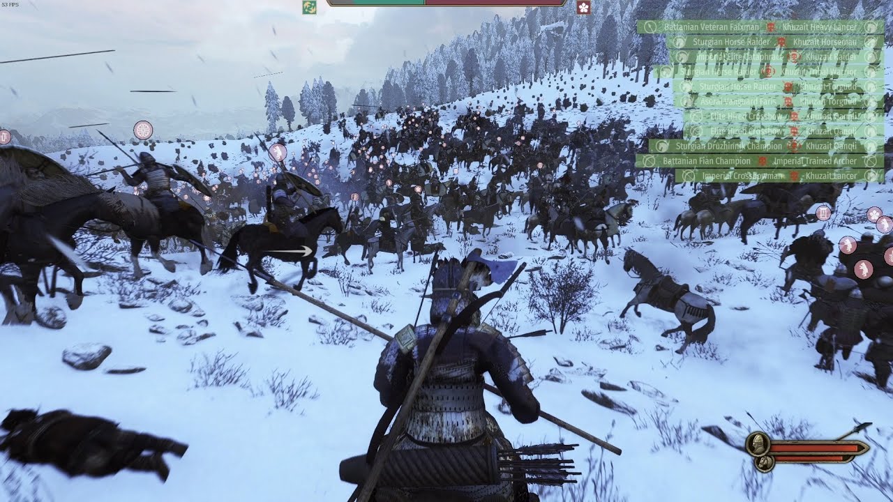 Bannerlord: Vanilla Walkthrough #28 | Mount & Blade II: Bannerlord ...