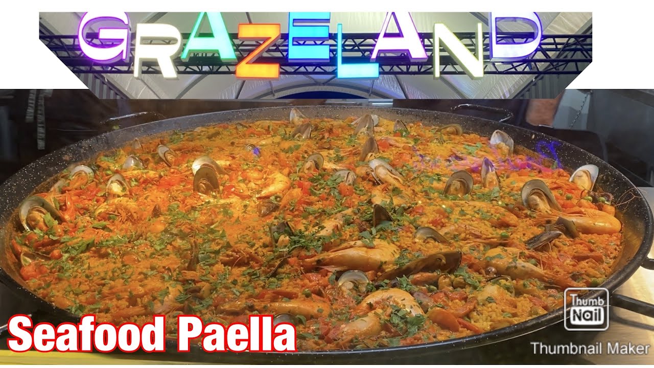 Grazeland Menu with Prices Melbourne Victoria Australia - YouTube