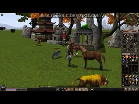 Metin2 RO robiolic la fierar coif de 21 +6 - YouTube