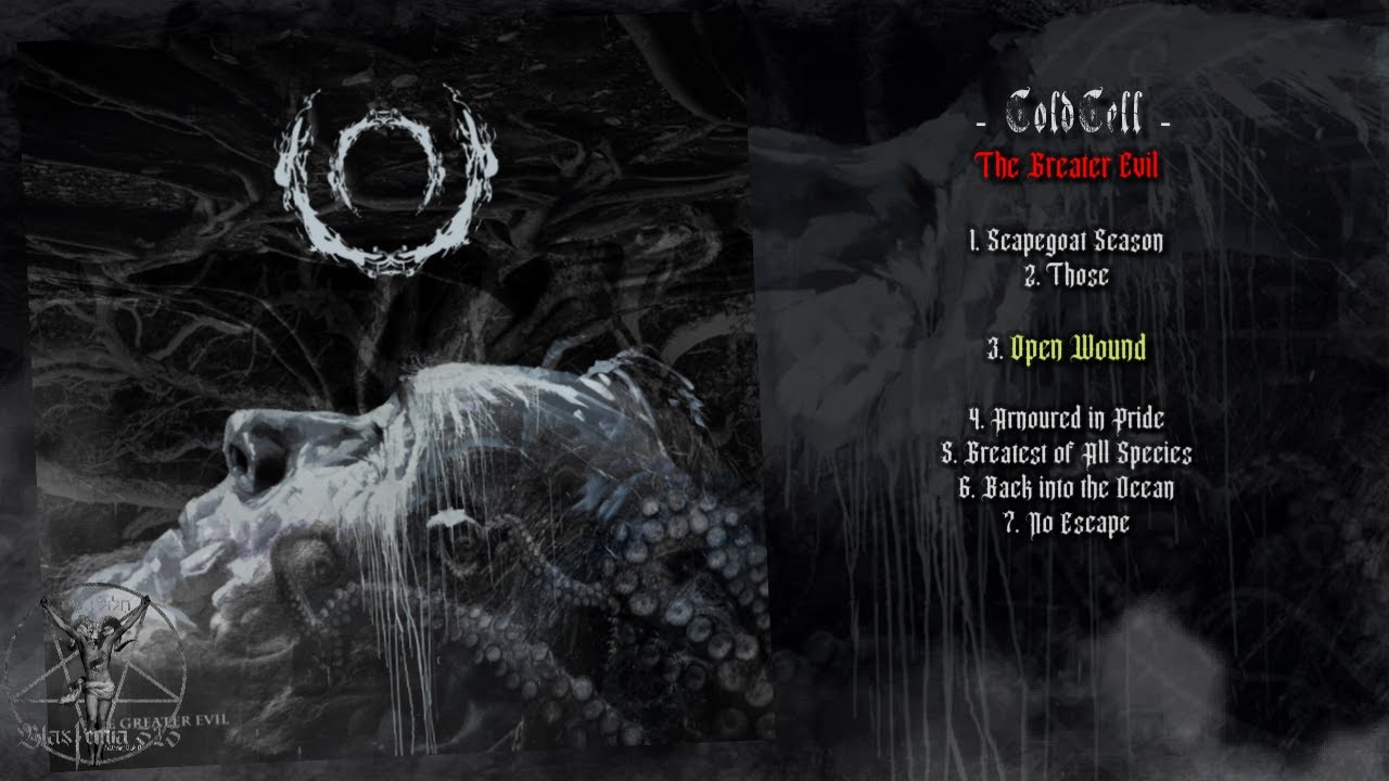 ℭ𝔬𝔩𝔡ℭ𝔢𝔩𝔩. 2021 / 𝔗𝔥𝔢 𝔊𝔯𝔢𝔞𝔱𝔢𝔯 𝔈𝔳𝔦𝔩 - YouTube