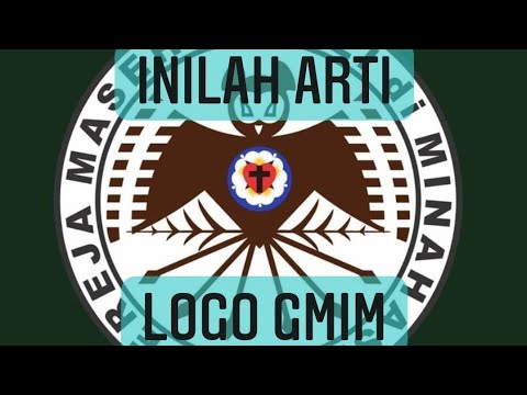 Penjelasan Lambang GMIM - YouTube