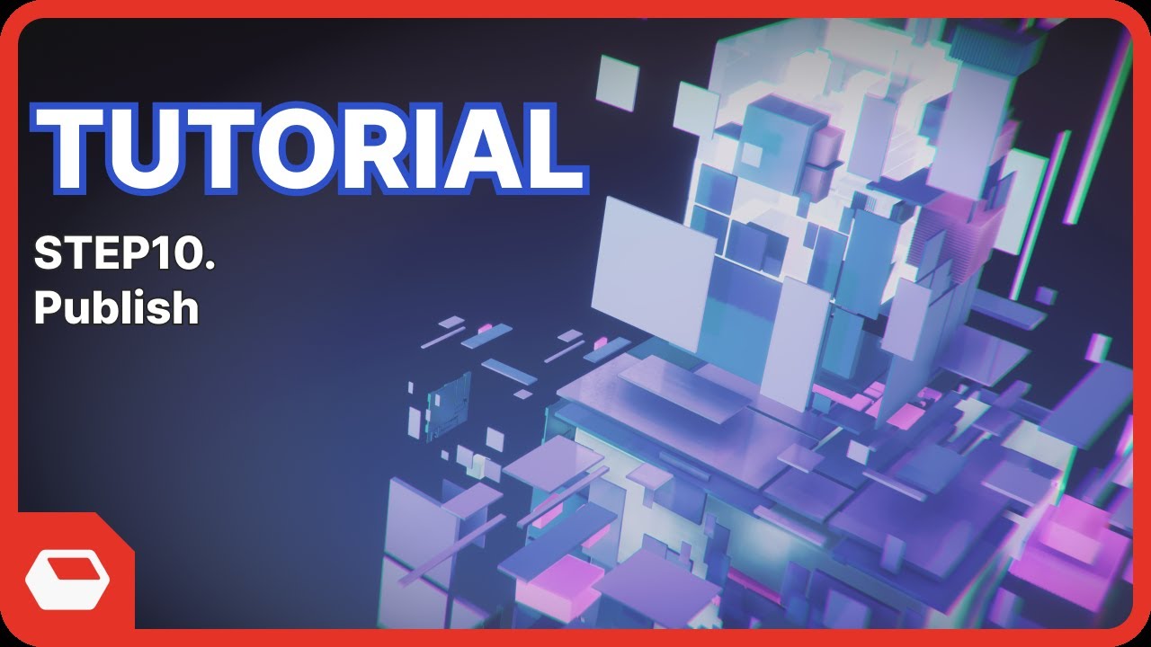 STEP10. Publish - YouTube