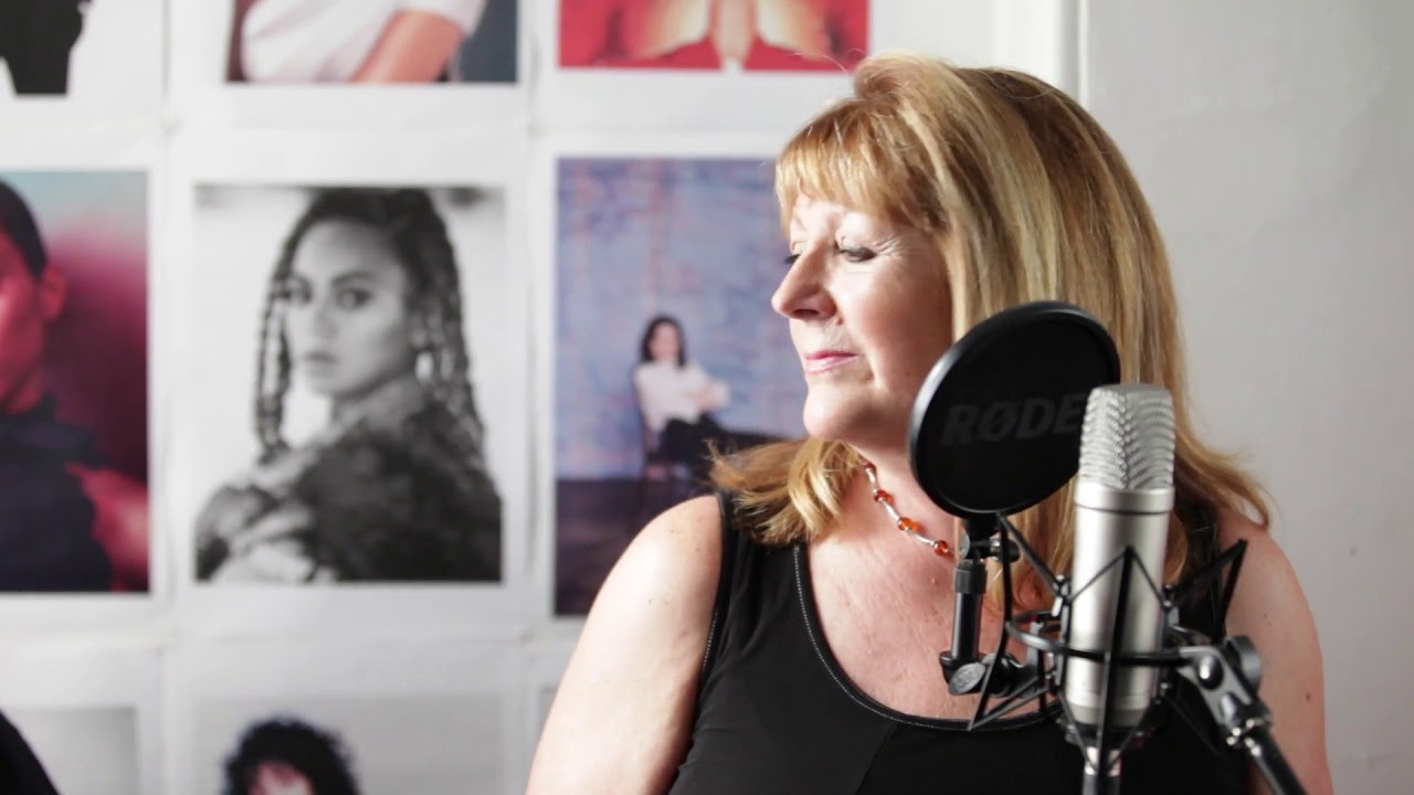 Carole Parsons-Crazy Little Thing Called Love - YouTube