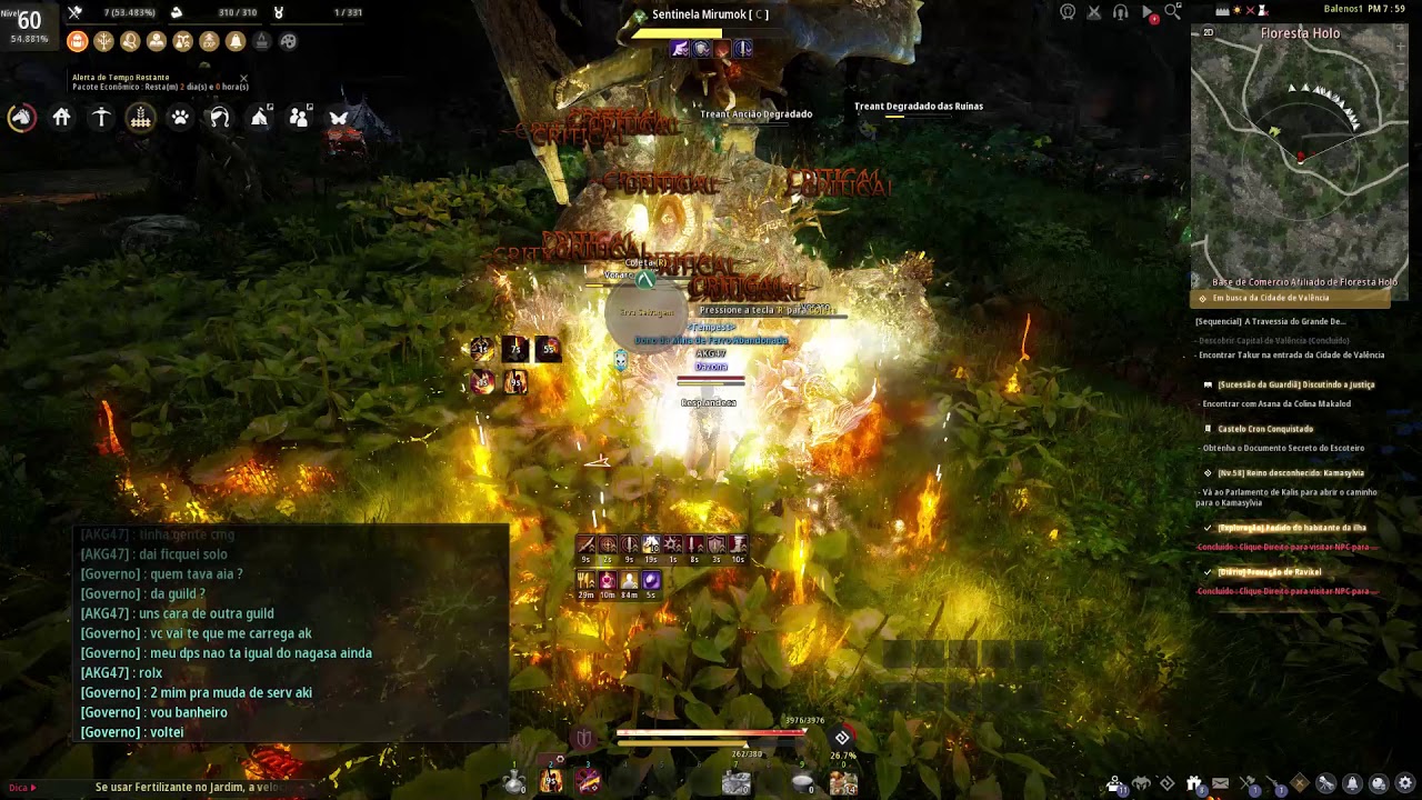 Testando uma Guardian BDO 220 ap - YouTube