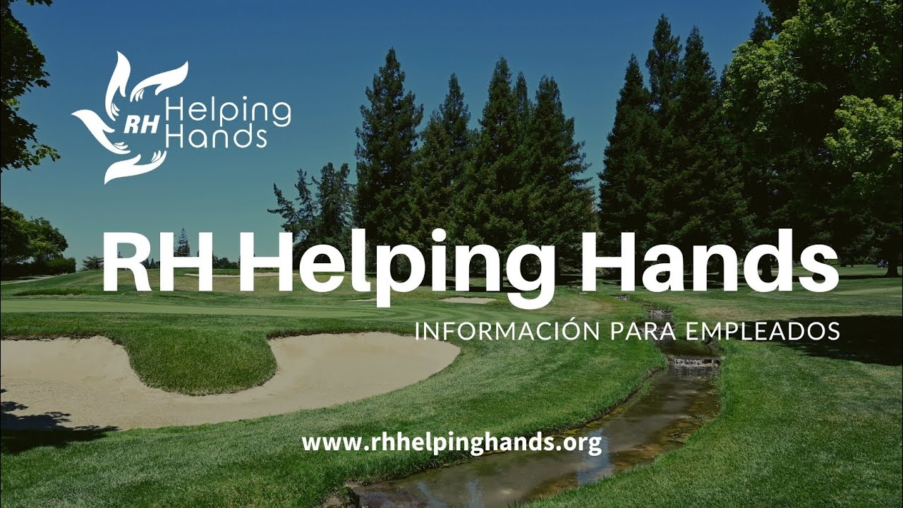 RH Helping Hands Employee Information 2021 (s) - YouTube