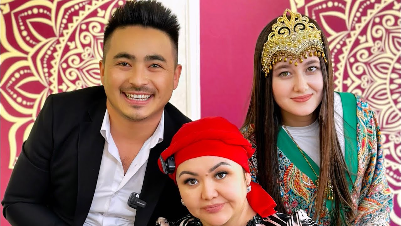 KELINLAR ORZUSIDAGI QAYNONA!😁👌 - YouTube