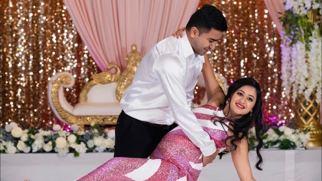 My baby shower performance 🎭 | 7th month pregnant 🤰 lady dancing on the floor 🤩 - YouTube