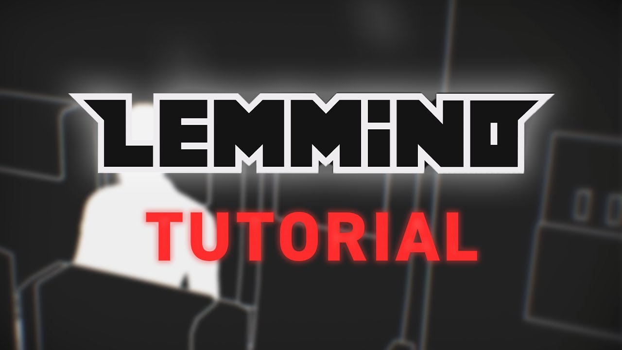 3D Animation Like LeMMiNo In Minutes?! (Blender Tutorial Beginner ...