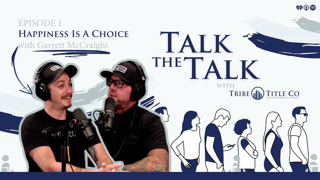 Happiness is a Choice | Talk the Talk 1 - YouTube