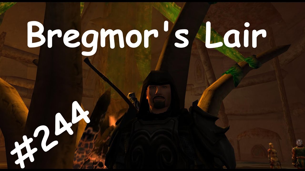 LOTRO Champion LP Part 244 - Vol. 1, Bk. 14, Ch. 11-12 - YouTube