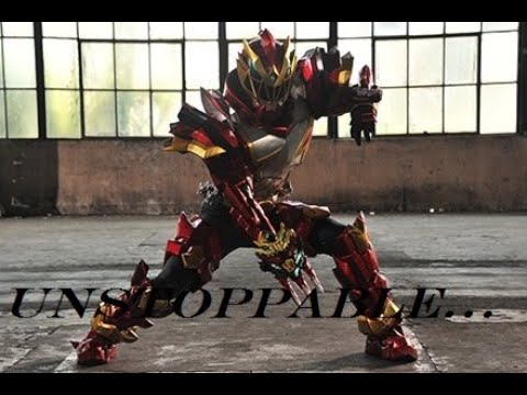 Koh | Ryusoul Red | Unstoppable | Ryusoulger [ FMV ] - YouTube