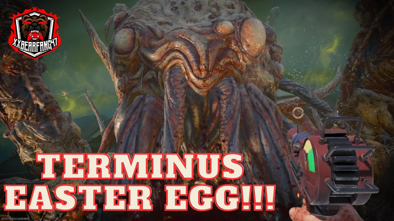 🐻 COMPLETED TERMINUS EE | BLACK OPS 6 🐻 - YouTube