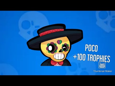 BOOSTING POCO BRAWLER [PART 1] | SOLO MODE | BRAWL STARS - YouTube