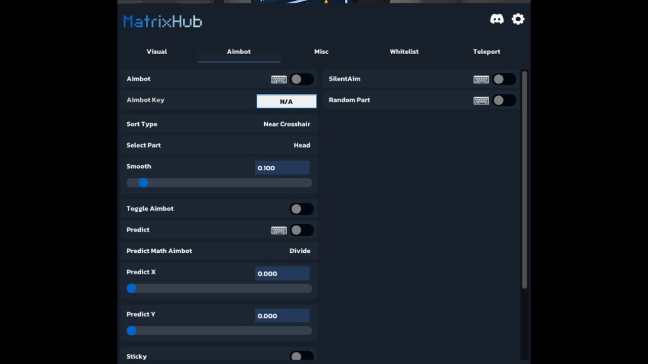 [WORKING + KEYLESS] The New BEST Rivals Script (Silent Aim, Aimlock ...