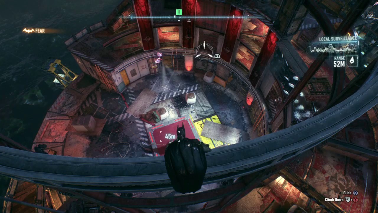 Batman Arkham Knight Part 10 feat. Stagg Airships - YouTube